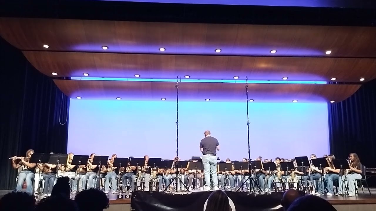 Sam Jamison - Beginner Band Competition 2