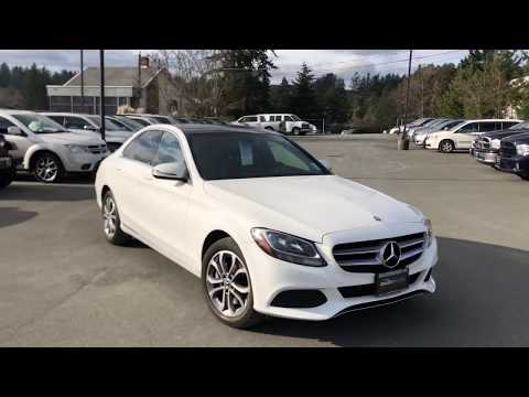 Why The 2020 Mercedes C300