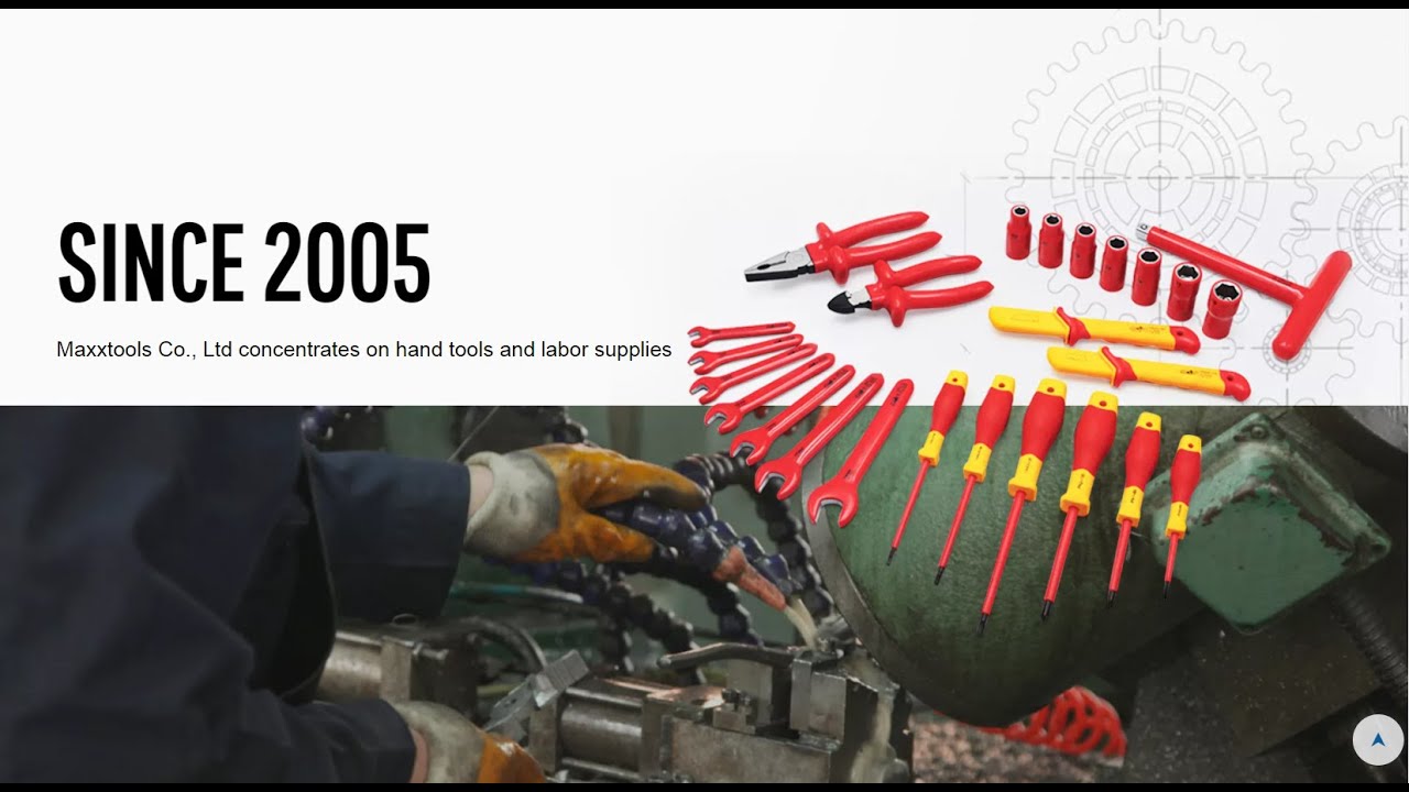 Maxxtools | Concentrates on Hand Tools and Labor Supplies | Spanners, Pliers, Hammers Manufacturer