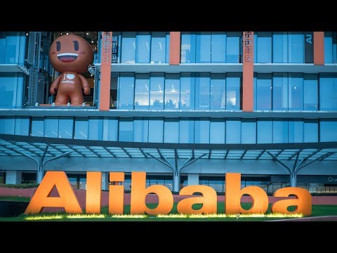 Stock Story: Alibaba