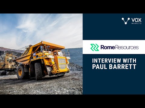 Investor Centre – Rome Resources