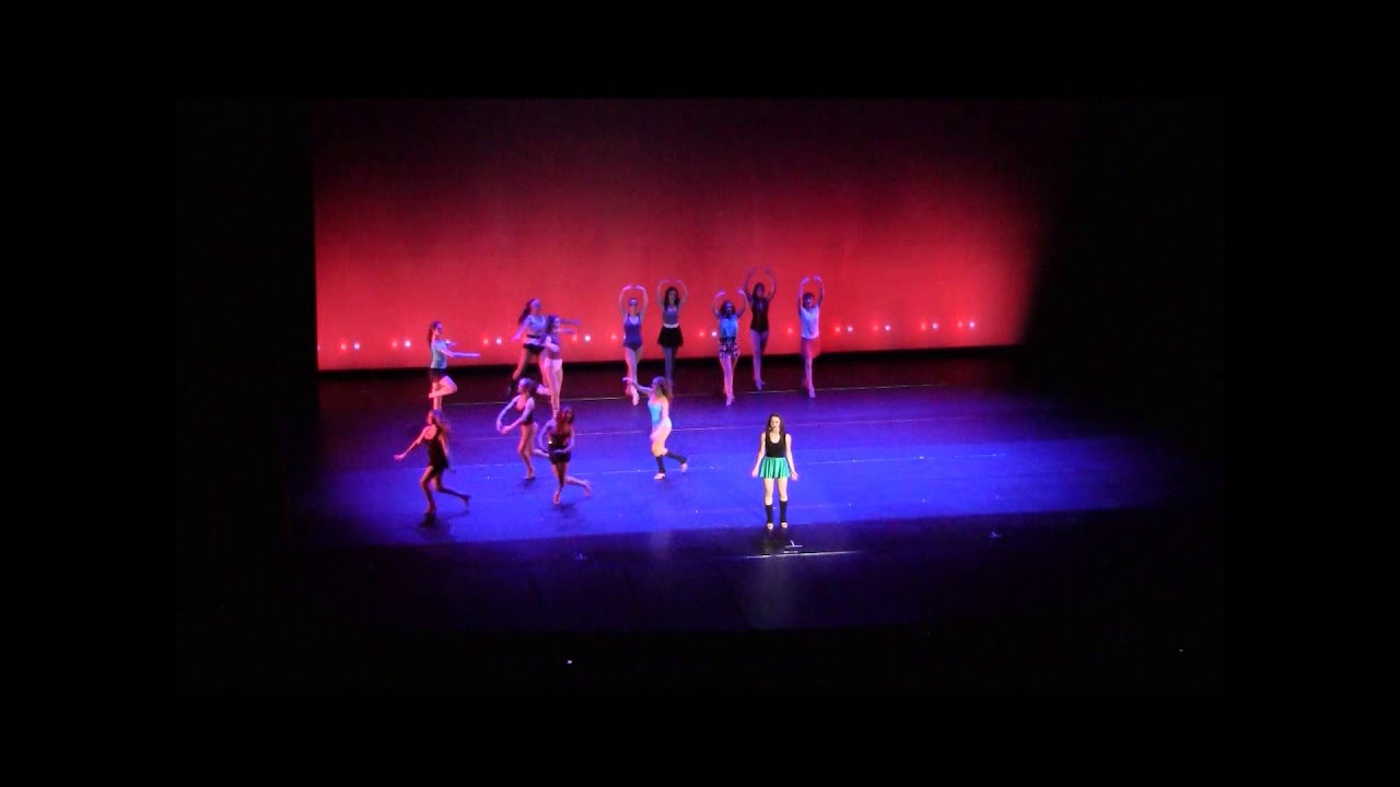 Jamie at the Ballet