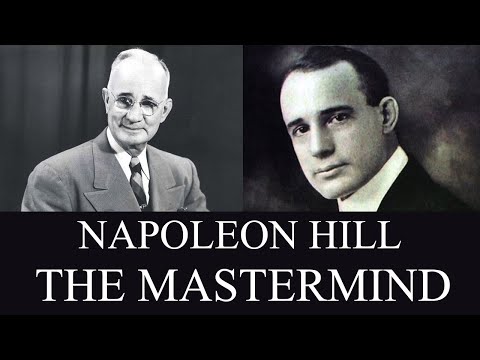 Napoleon Hill - The Mastermind