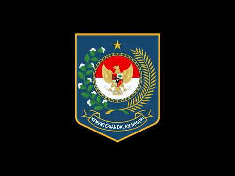 Logo Kemendagri Baru PNG