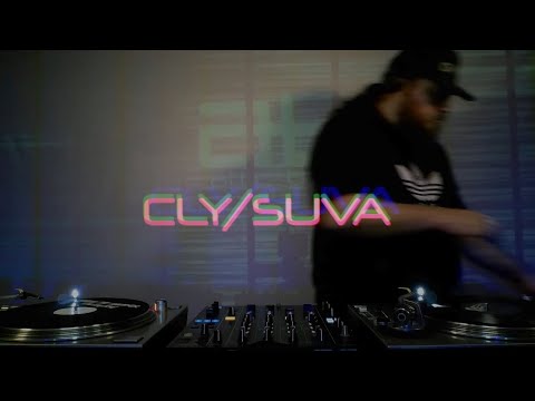 CLY/SUVA /EST/⦿ REC Techno Takeover Event (13/03/2020) Vinyl Set!