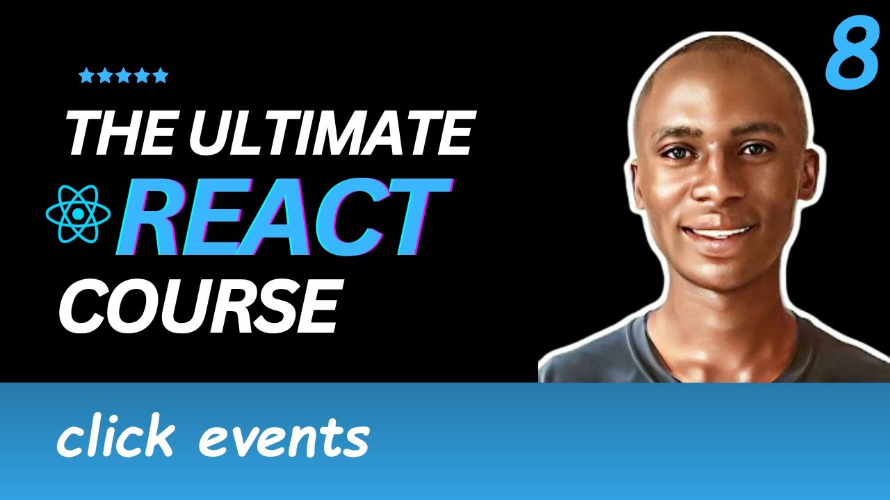 React Click Events Explained 🔥 | Handle onClick Like a Pro!