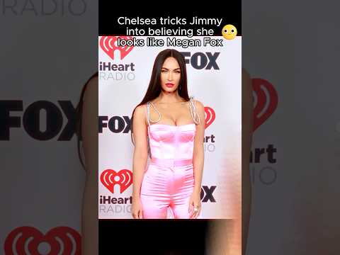 Chelsea makes Jimmy think she looks like MeganF #loveisblindnetflix #loveisblind #loveisblindseason6