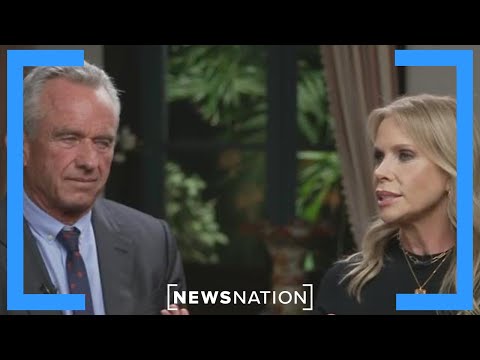 Cheryl Hines says husband RFK Jr. has ‘special’ ability for bringing people together | Cuomo