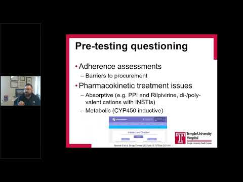 Update on the interpretation and management of HIV drug resistance
