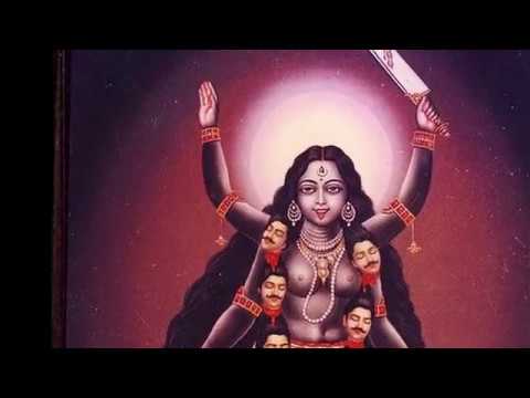 Symbology of Kali