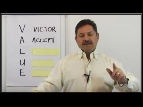 VALUE - Adding Value to Others is The Real Difference Maker