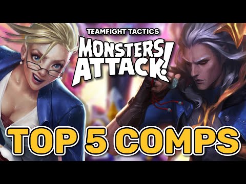 Broken PBE Comps in Set 8 | TFT Guide Teamfight Tactics