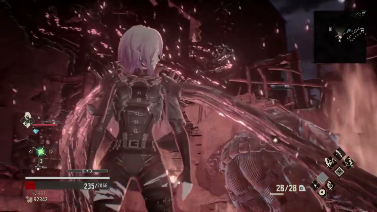 Code Vein Playthrough Part 21