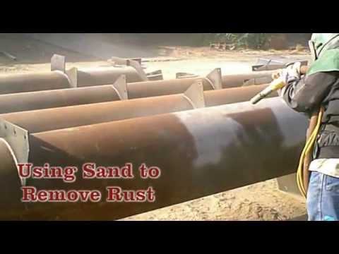 Pipe Blasting Equipment at Best Price in India