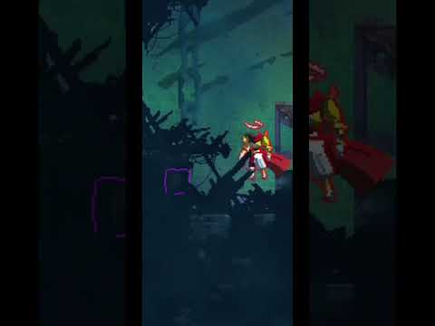 is it possible to transform the first sword of dead cells into legendary? #5bc #deadcells#challenge