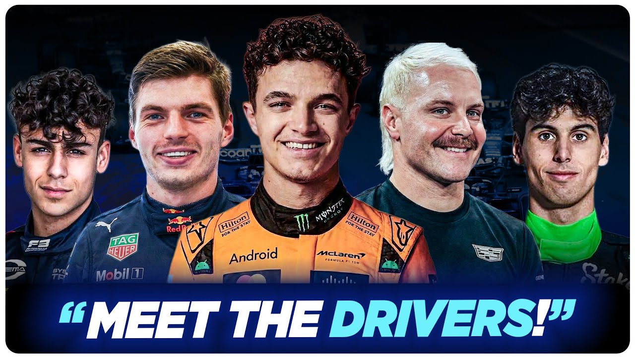 Ultimate Guide To The 2026 Grid!