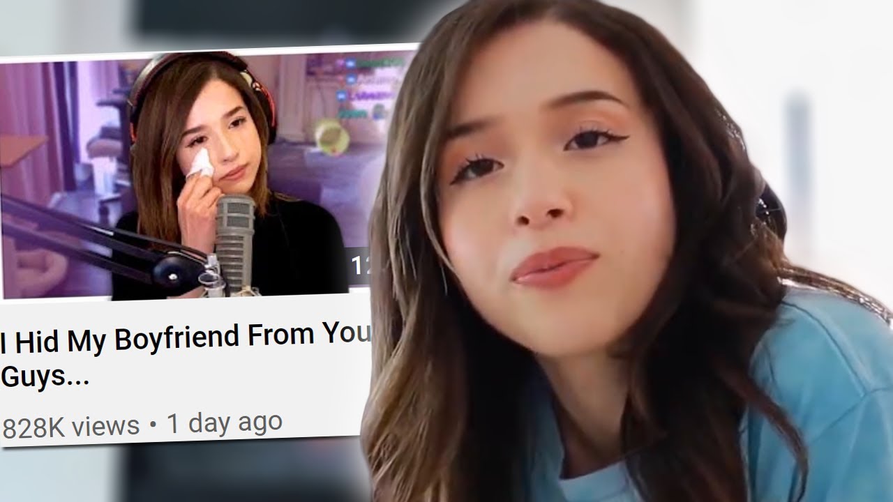POKIMANE HAS A BOYFRIEND