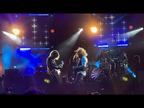 Front Row: My Morning Jacket Live at Walmart AMP (Rogers, AR – Epic Night!)
