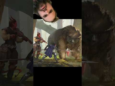 Monster vs Player Hit Dice in D&D