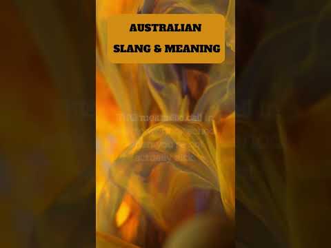 Discover the Meaning of 'Chuck a Sickie': Australian Slang in 6 Seconds #shorts #australia #slang