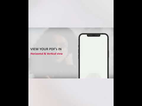 PDF Reader & PDF Viewer
