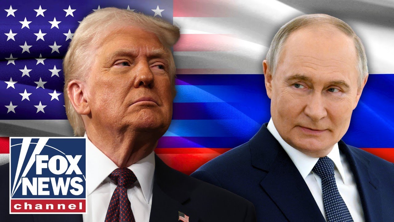‘LAND GRAB’: Expert lays out what Putin wants ahead of summit with Trump