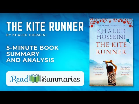 Dive into "The Kite Runner": Brief Summary and Insightful Analysis