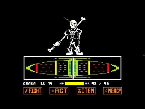 unofficial disbelief papyrus fight