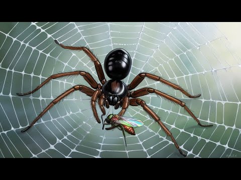 Anansi and the Sky God