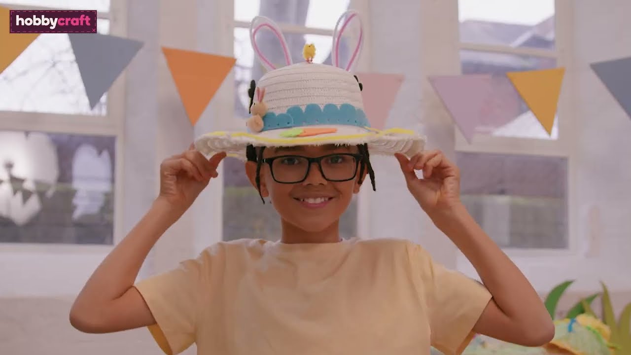 Hop to Hobbycraft this Easter | 2024