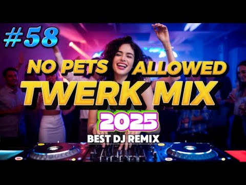 DJ Music Mix 2025 | #58 NONSTOP Dance Party Remix Popular Songs Mashup by DJ Jesstony