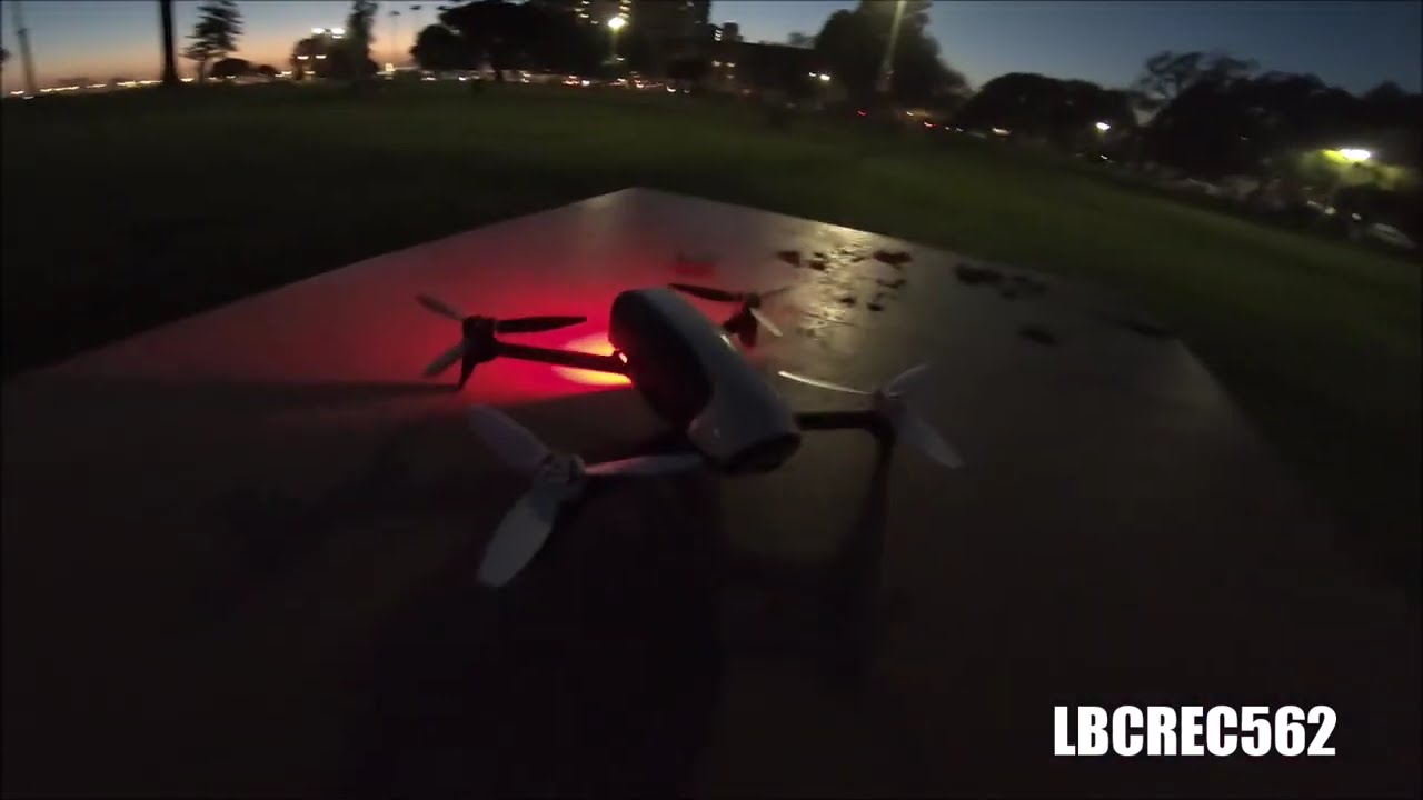 Bebop 2 drone my first flight