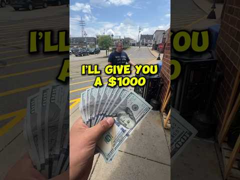 For $1000, can they name me every book in the Bible?