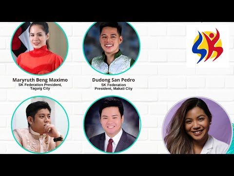Making a Difference Hosted by Erika Mison | The Sangguniang Kabataan Federation