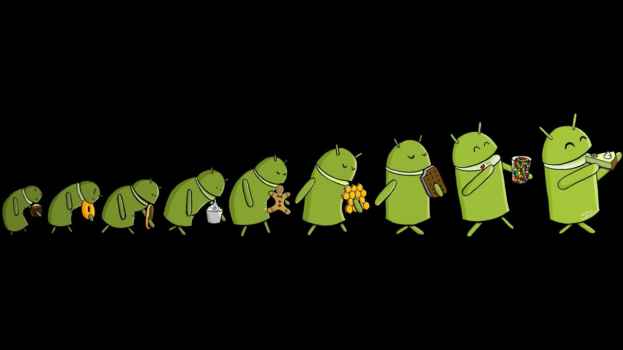 Android Architecture and its evolution