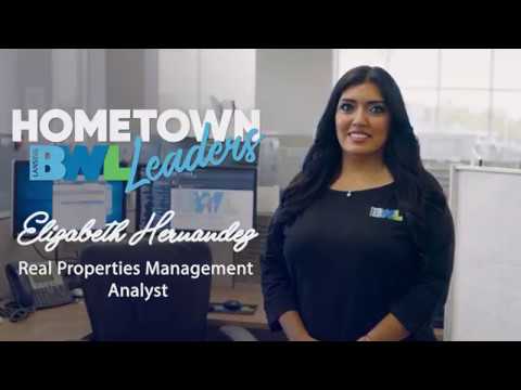 BWL Hometown Leaders - Elizabeth Hernandez