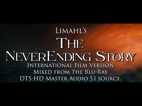 Limahl - The NeverEnding Story [Complete Film Version] (Includes HD - Blu Ray Intro)