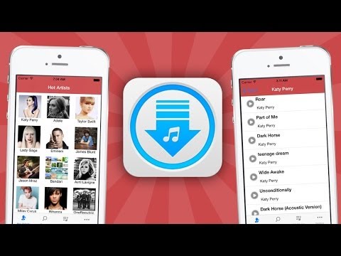 Ultimate Free Mp3 Player [iPhone] Video review by Stelapps