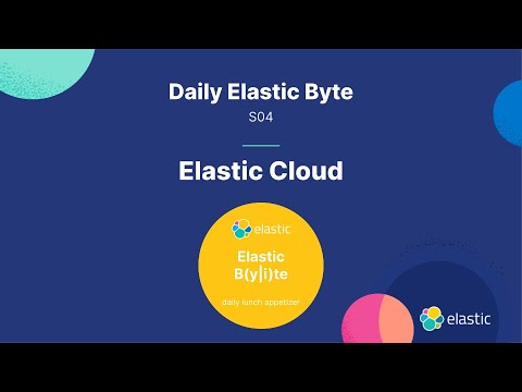 Dashboards in no time - Daily Elastic Byte S04E02