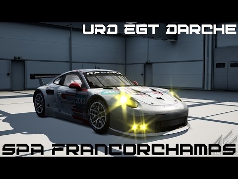 Steam Community :: Video :: Assetto Corsa Mod - UDR EGT Darche