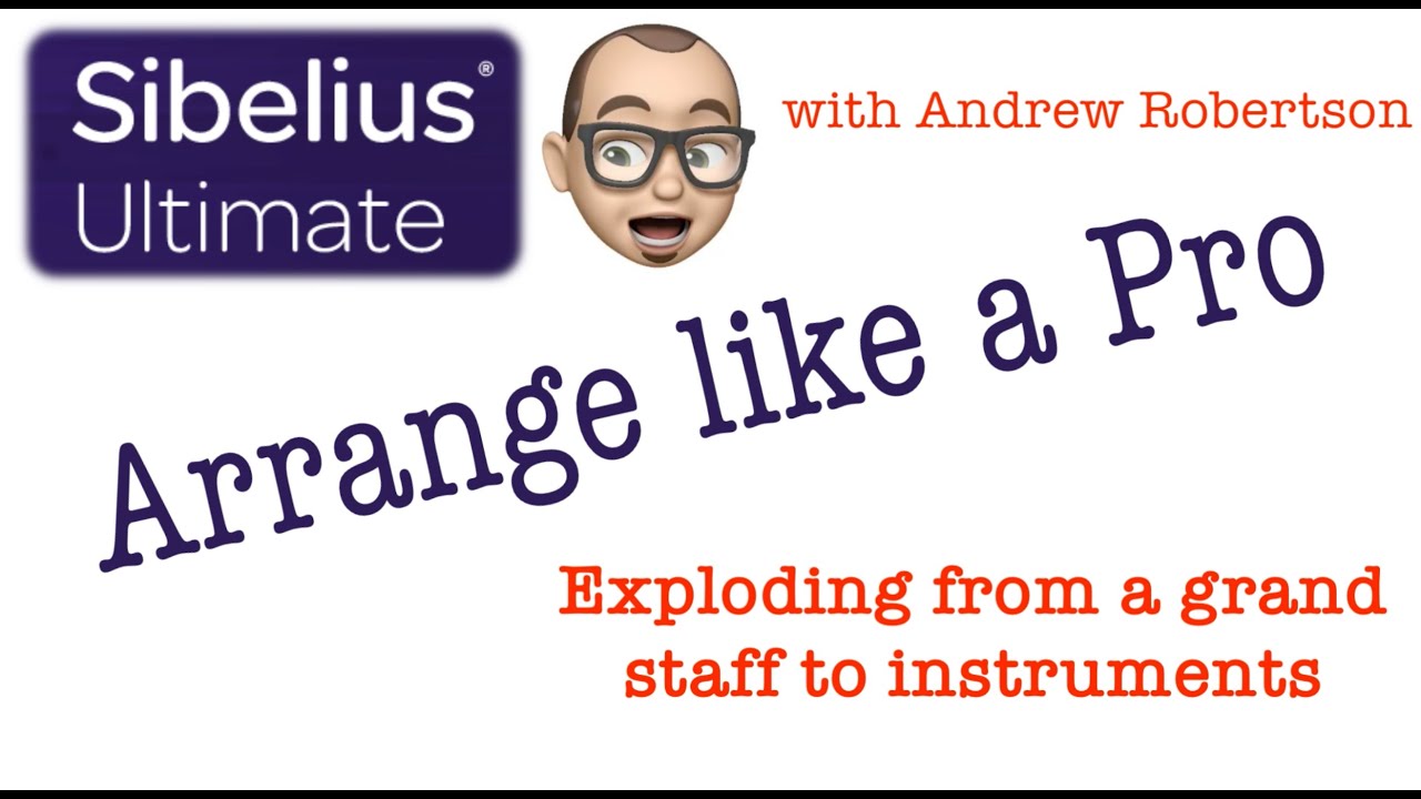 Arrange Like A Pro   Exploding Parts