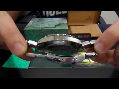 Rolex Submariner No Date 14060 Fat Four 2 Lines Serie P | WatchesGMT