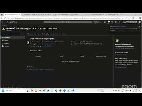 Step-by-Step: Create Your First Azure Data Factory 🚀