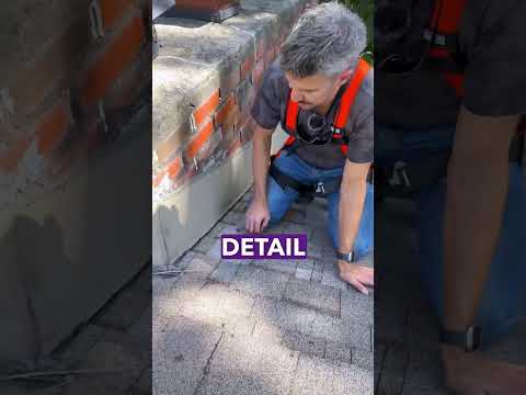 Settling the debate between white caulk versus black caulk. #shorts #cheap #contractor