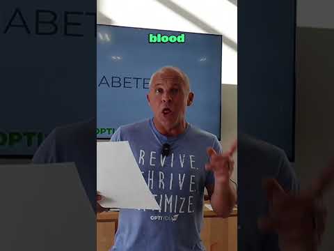 Diabetes A1C and Organ Damage