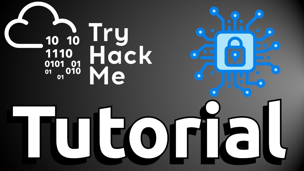 TryHackMe Walkthrough - Tutorial