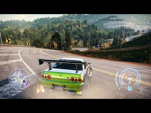 Steam Community :: Video :: Gameplay Need for Speed Heat 1080p-60FPS
