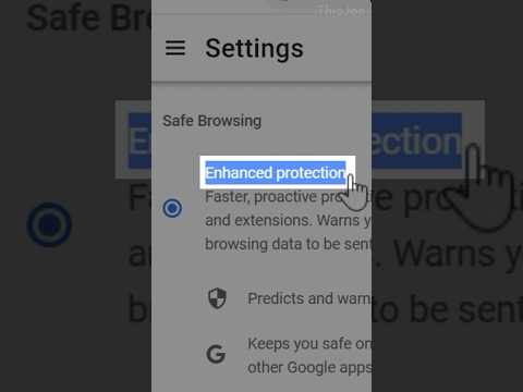Enable This Chrome Security Feature!