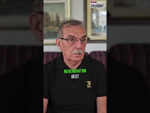 dr Svetozar Radišić, Miloš Živković - Profa Podcast