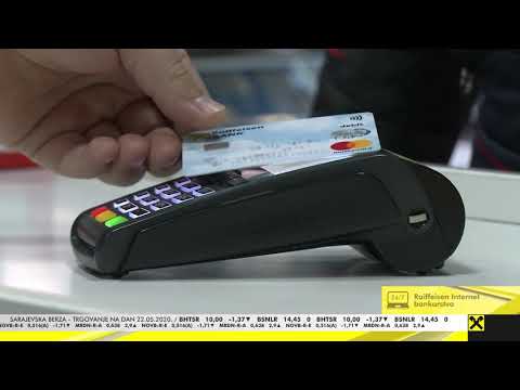 Omogućeno podnošenje online zahtjeva za E-Pay uslugu i POS uređaj